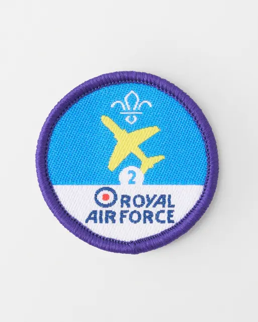 Air Activities Stage 2 Activity Badge – Rosyth District Scouts