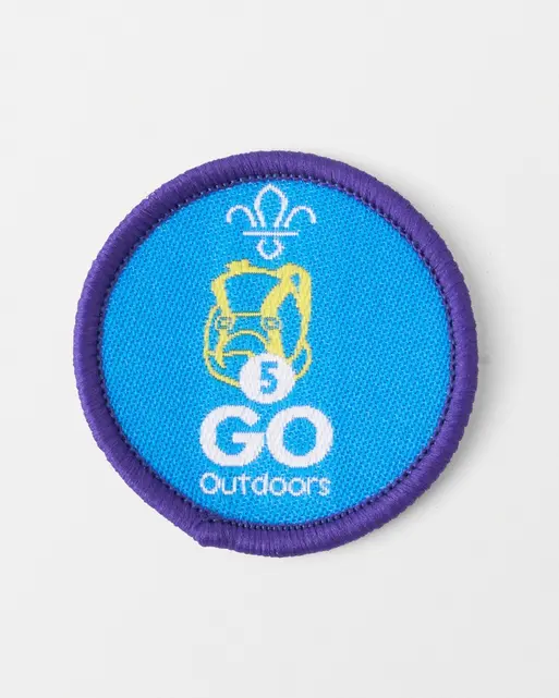 Hikes Away Stage 5 Activity Badge – Rosyth District Scouts