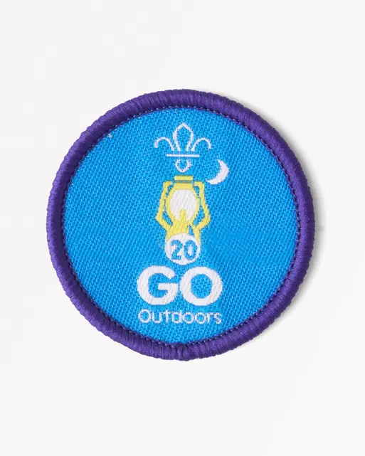 Nights Away Stage 20 Activity Badge – Rosyth District Scouts